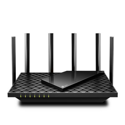 TP Link Archer AX72 AX5400双频Wi-Fi 6路由器 | iShopChangi