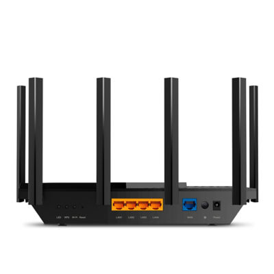 TP Link Archer AX72 AX5400双频Wi-Fi 6路由器 | iShopChangi