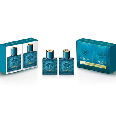 Buy VERSACE PFM Eros EDT Duo Pack Online in Singapore | iShopChangi