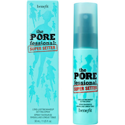 Buy BENEFIT The POREfessional Super Setter Makeup Setting Spray 30ml ...