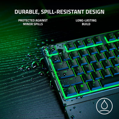 Razer Ornata V3 X-低调游戏键盘 | iShopChangi