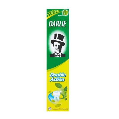 Darlie Double Action Original Strong Mint Toothpaste 100g | iShopChangi