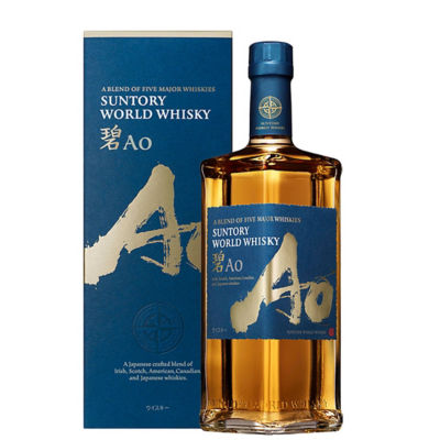 Suntory Ao Whisky | iShopChangi