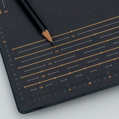 Leuchtturm1917 Bullet Journal Edition 2 A5 中号笔记本黑色 | iShopChangi