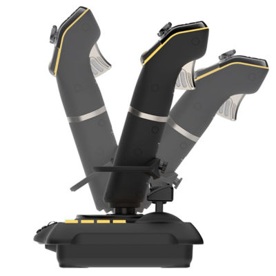 Turtle Beach VelocityOne Flightstick Universal Simulation Controller ...