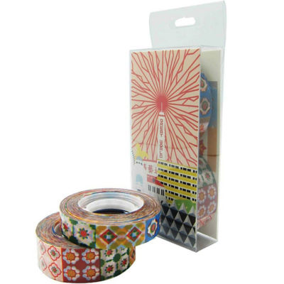 PERANAKAN STATIONERY TAPE SET | iShopChangi
