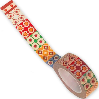 PERANAKAN STATIONERY TAPE SET | iShopChangi