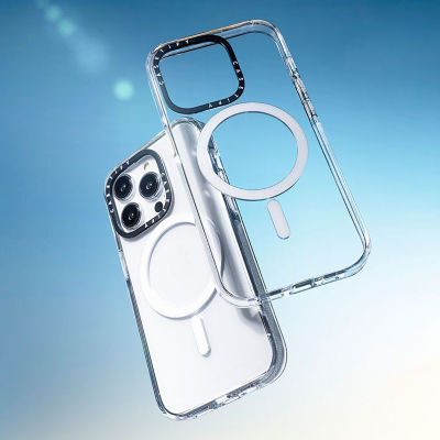 Buy Casetify Magsafe Clear Case Iphone 14 Pro Pro Max Online In