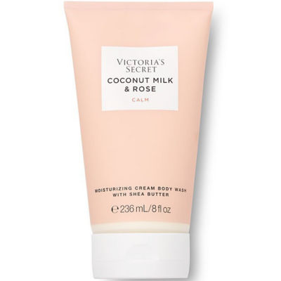 Buy Victorias Secret Coconut Milk Rose Body Wash Online In Singapore
