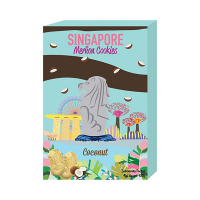 Singapore Biscuits & Local Cookies | Buy Cookie Gifts Online