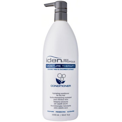 Buy Iden Moisture Therapy Conditioner 1000ml Online in Singapore ...