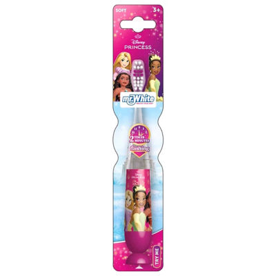 Buy Mr White Disney Princess Flashing Toothbrush Online in Singapore ...