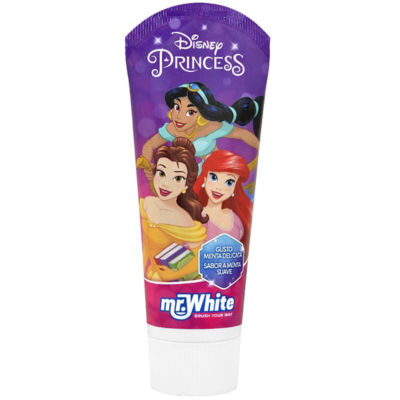 Mr White Disney Princess Toothpaste 75ml | iShopChangi