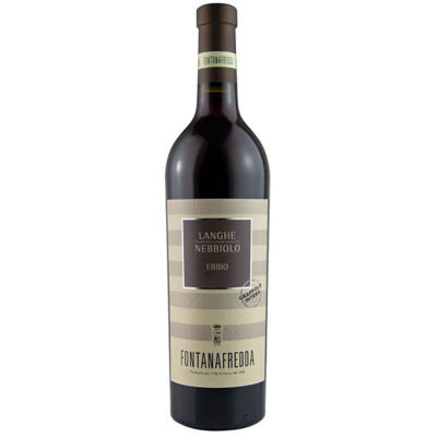 Buy FONTANAFREDDA EBBIO LANGHE DOC NEBBIOLO (RED WINE) 750ML Online in ...