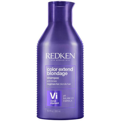 Redken Color Extend Blondage Shampoo 300ml EXP:12/2024 | iShopChangi