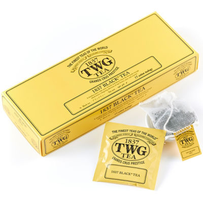 Shop TWG Tea Online Duty-Free Singapore | iShopChangi