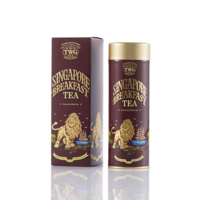 Buy TWG Tea | Singapore Breakfast Tea Haute Couture Tea Tin Online in ...