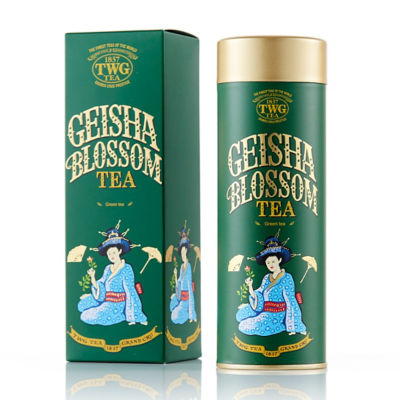 Shop TWG Tea Online Duty-Free Singapore | iShopChangi