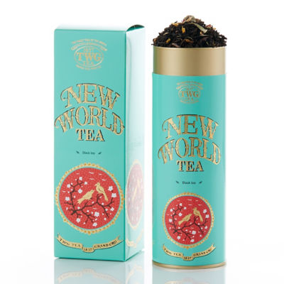 Shop TWG Tea Online Duty-Free Singapore | iShopChangi