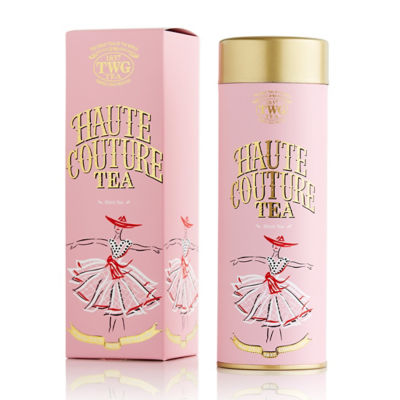 TWG Tea | 顶级订制茗茶 时尚黑茶 | iShopChangi