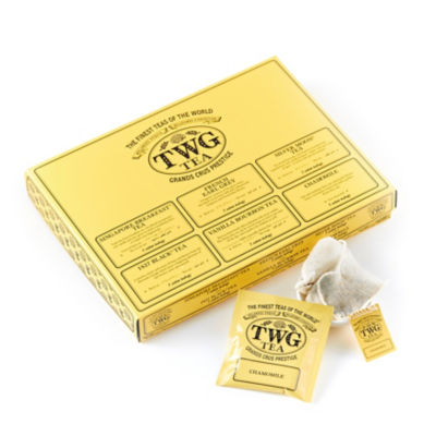 Shop TWG Tea Online Duty-Free Singapore | iShopChangi