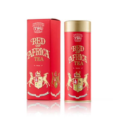 Buy TWG Tea | Red of Africa Tea Haute Couture Tea Tin Online in ...