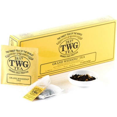 Shop TWG Tea Online Duty-Free Singapore | iShopChangi