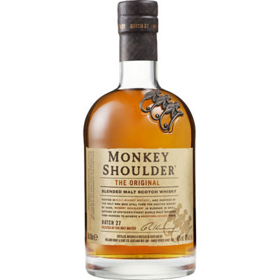 Buy Monkey Shoulder Blended Malt Whisky | iShopChangi
