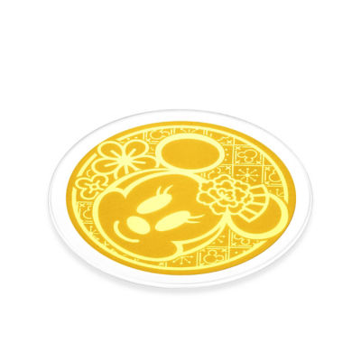 Buy CHOW TAI FOOK Disney Classic Collection 999.9 Pure Gold Coin ...