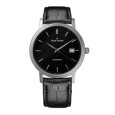 Buy Claude Bernard Classic Automatic - 80084-3-NIN Online in Singapore ...