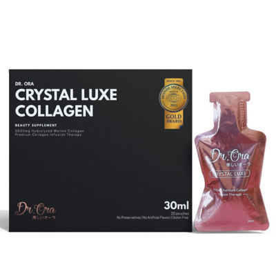 Buy Crystal Luxe Collagen Online in Singapore | iShopChangi