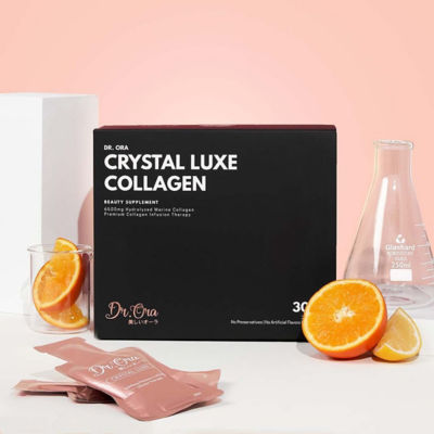 Buy Crystal Luxe Collagen Online in Singapore | iShopChangi