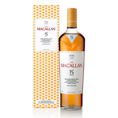 Buy THE MACALLAN COLOUR COLLECTION 15 YEARS OLD 43 % 700ML Online in ...