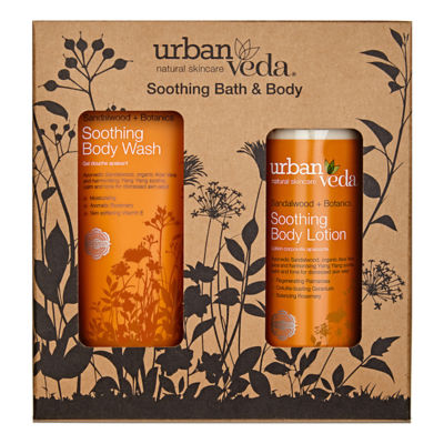 Buy Urban Veda Soothing Bath & Body Set 450ml Online in Singapore ...