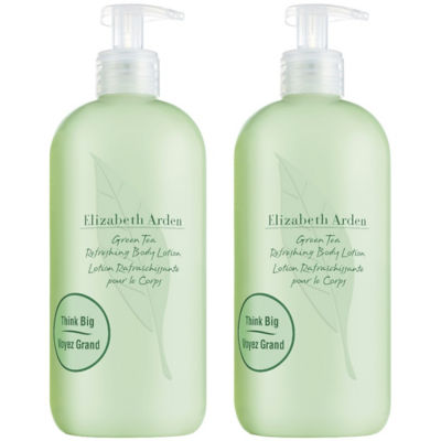 Elizabeth arden green tea body lotion store