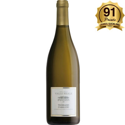 Buy Valle Reale Trebbiano D'Abruzzo DOC Online in Singapore | iShopChangi