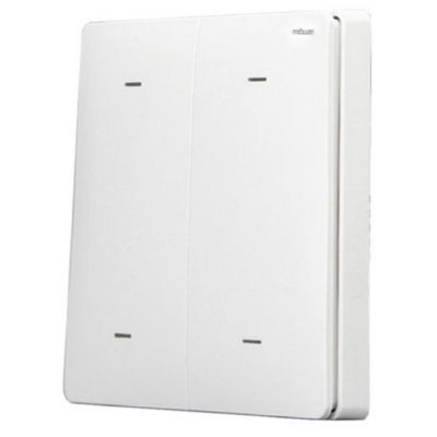 MÖWE Zigbee Scene Switch – 4 Gang MW754Z | iShopChangi