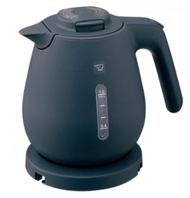 Buy Zojirushi 1.0L Electric Kettle CK DAQ10 Dark Navy Online in Singapore iShopChangi