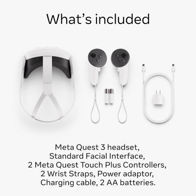 Buy Meta Quest 3 (512GB) Online in Singapore | iShopChangi