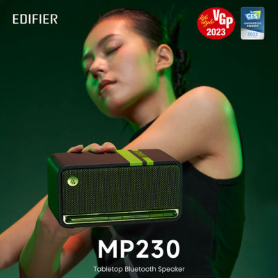 Buy Edifier Mp230 Retro Bluetooth Speaker Online in Singapore | iShopChangi