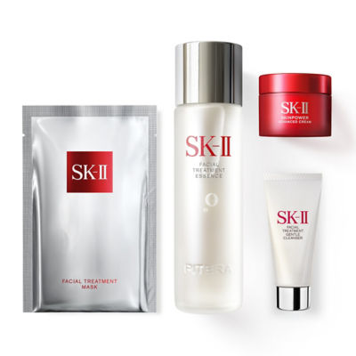 Buy Skincare Gift Sets Tax-Free In Singapore | iShopChangi