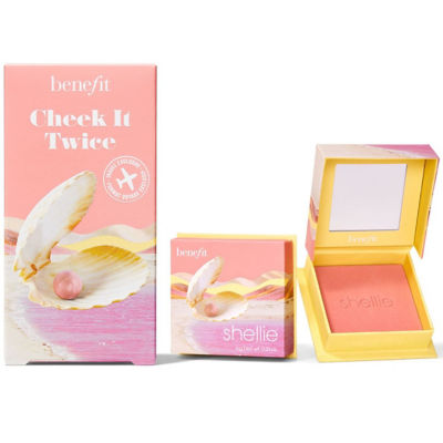 Buy BENEFIT Cheek It Twice Duo Online in Singapore | iShopChangi