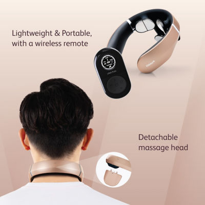 Osim neck massager store