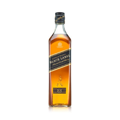 Johnnie Walker Black Label 700ml | iShopChangi