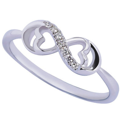 Buy Luvenus 18K Natural Diamond Ring Online in Singapore iShopChangi