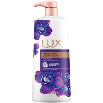 Buy Lux Magical Orchid Body Wash 900ml Online in Singapore | iShopChangi