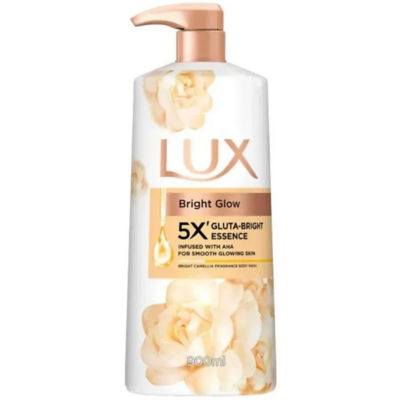 Buy Lux Bright Glow Body Wash 900ml Online in Singapore | iShopChangi