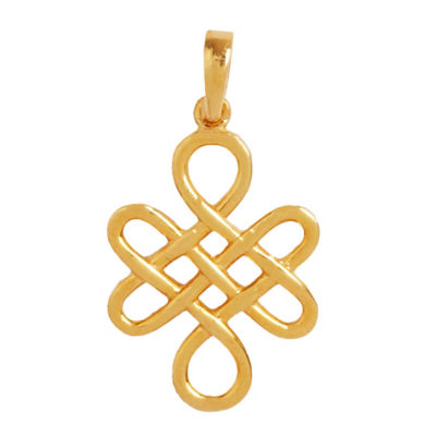 22K Gold Pendant | iShopChangi