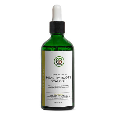 Buy Healthy Roots Scalp Oil - Anti Hair Fall 100ml Online in Singapore ...