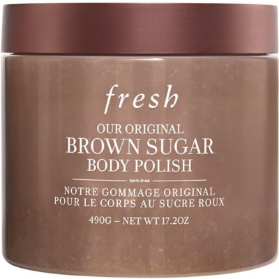 Buy FRESH Brown Sugar Body Polish Online in Singapore | iShopChangi